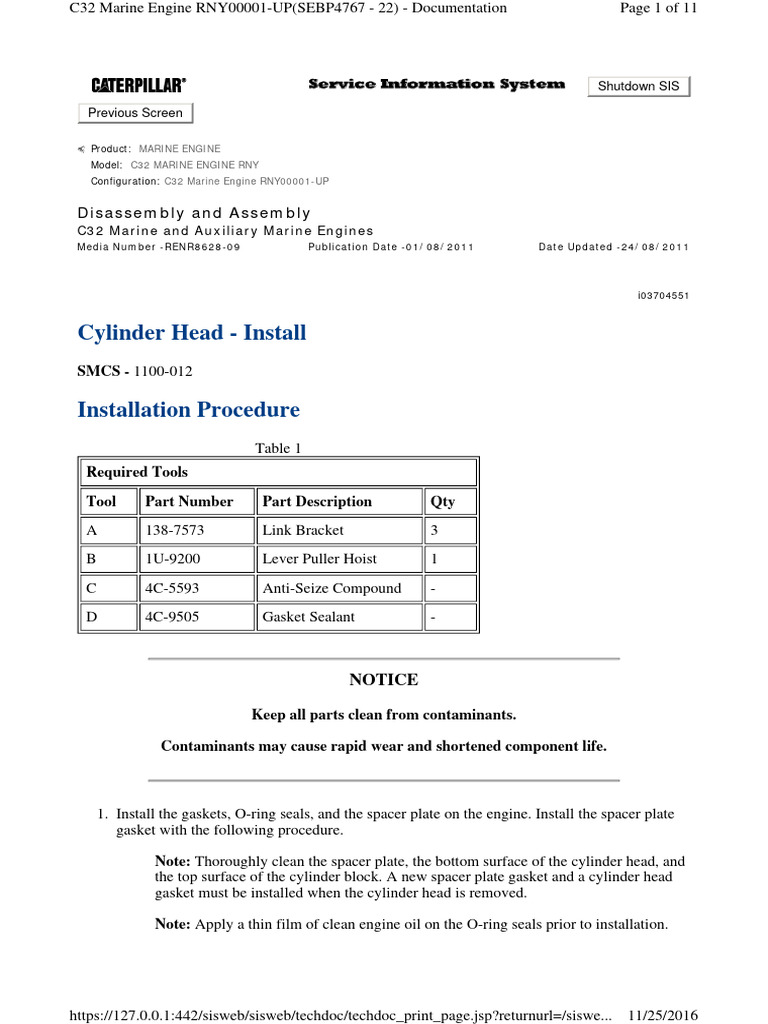 Cylinder Head Pdf Propulsion Engine Technology