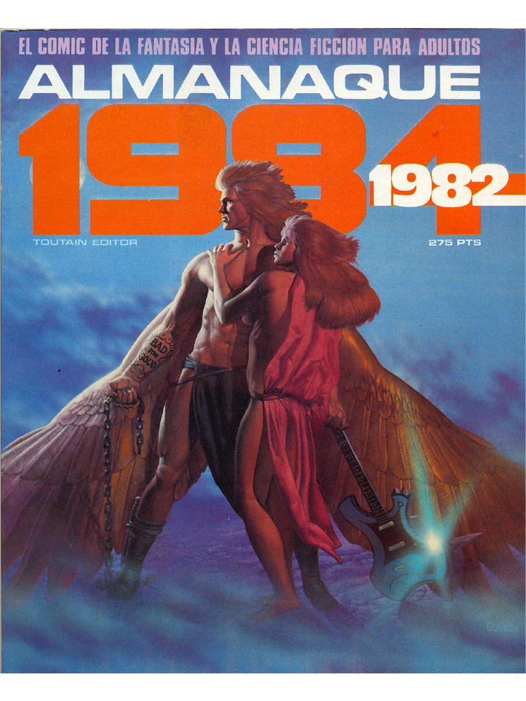 1984 Almanaque 1982 | PDF