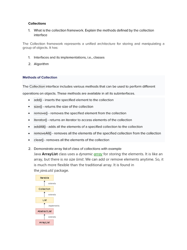 Java Assignment Vtu SMVIT | PDF | Queue (Abstract Data Type) | Object (Computer Science)