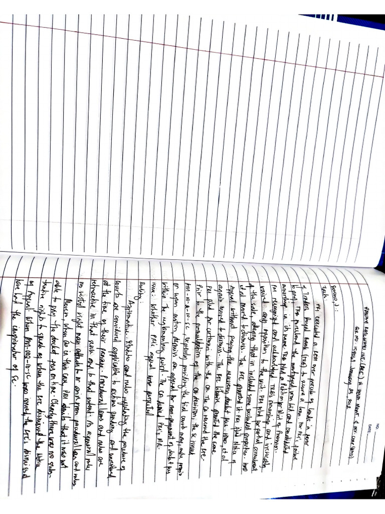 Maria Katrina Lim Digests | PDF