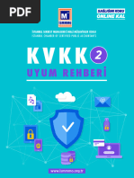 KVKK Onay Formu | PDF