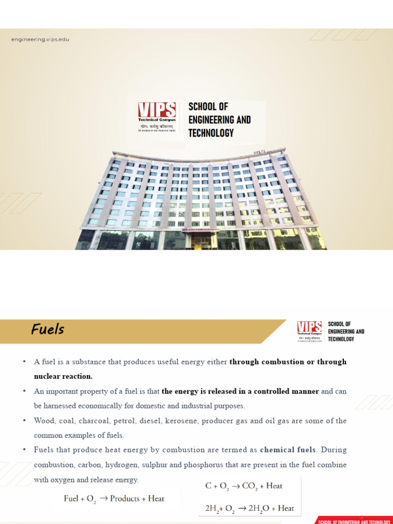 Understanding Fuel Types and Properties | PDF | Fuels | Coke (Fuel)