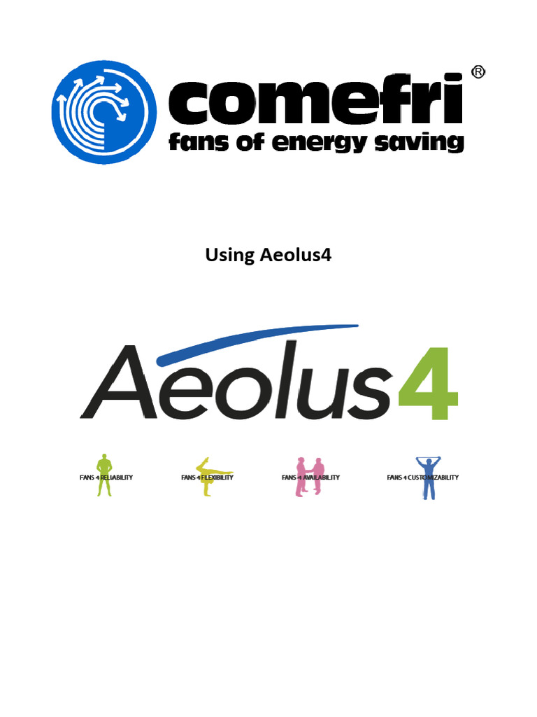 Guide Aeolus4 | PDF | Button (Computing) | Cursor (User Interface)