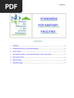 Toilet and Bath Standards | PDF | Bathroom | Toilet