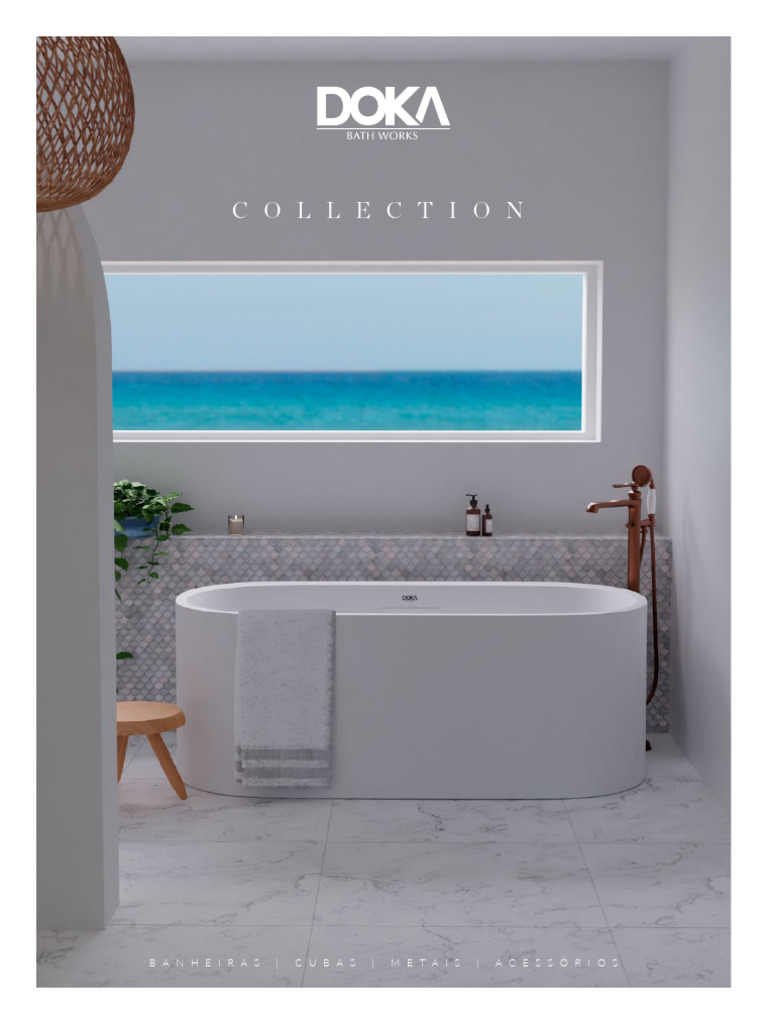 Catálogo Doka Geral 21 | PDF