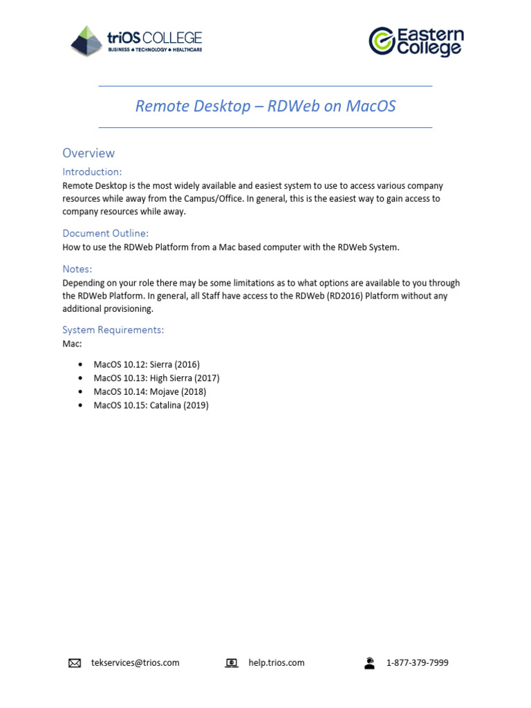 Remote Desktop Mac | PDF | Mac Os | Remote Desktop Services Remote Desktop Mac | PDF | Mac Os | Remote Desktop Services