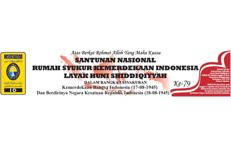 Spanduk RSKILHS 1445 2024 | PDF