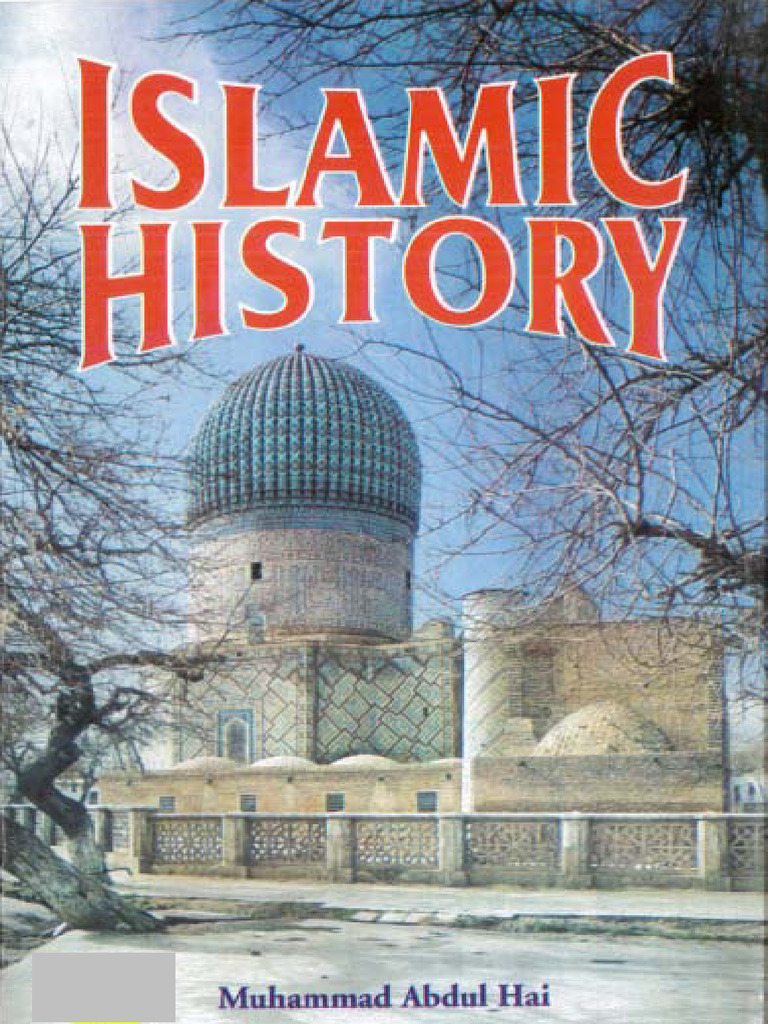 Islamic History | PDF | Umar | Muhammad