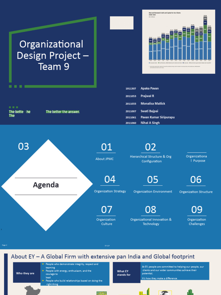 OD Project Presentation | PDF | Innovation | Consultant