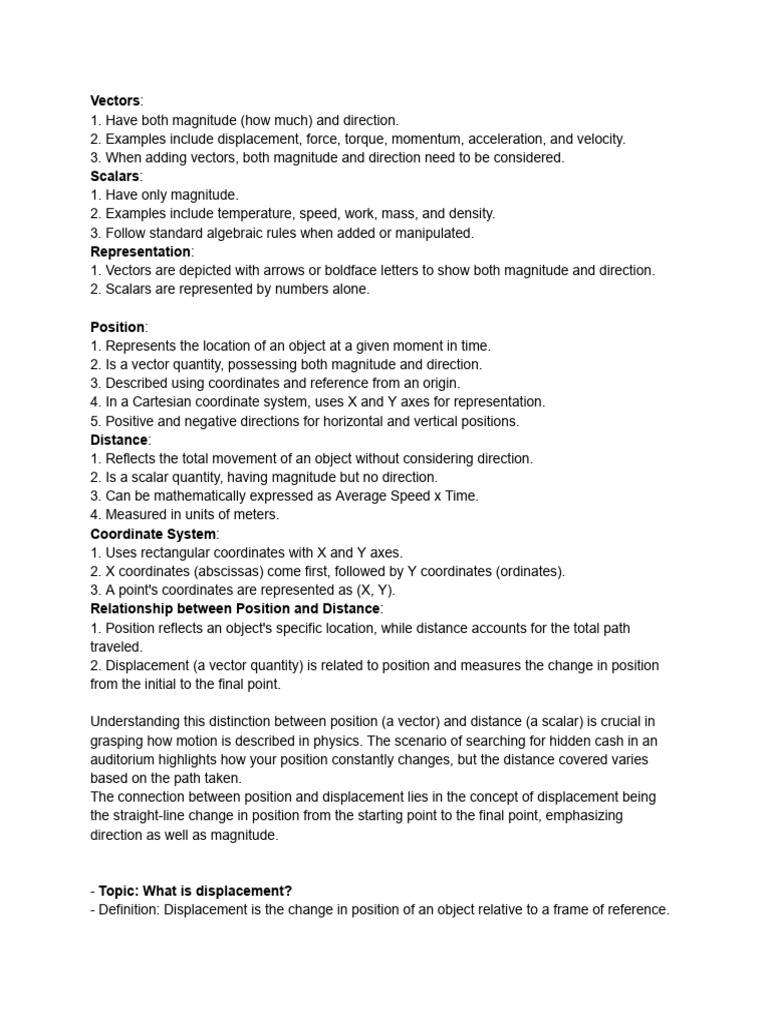 Phy Exam Prep | Download Free PDF | Force | Classical Mechanics