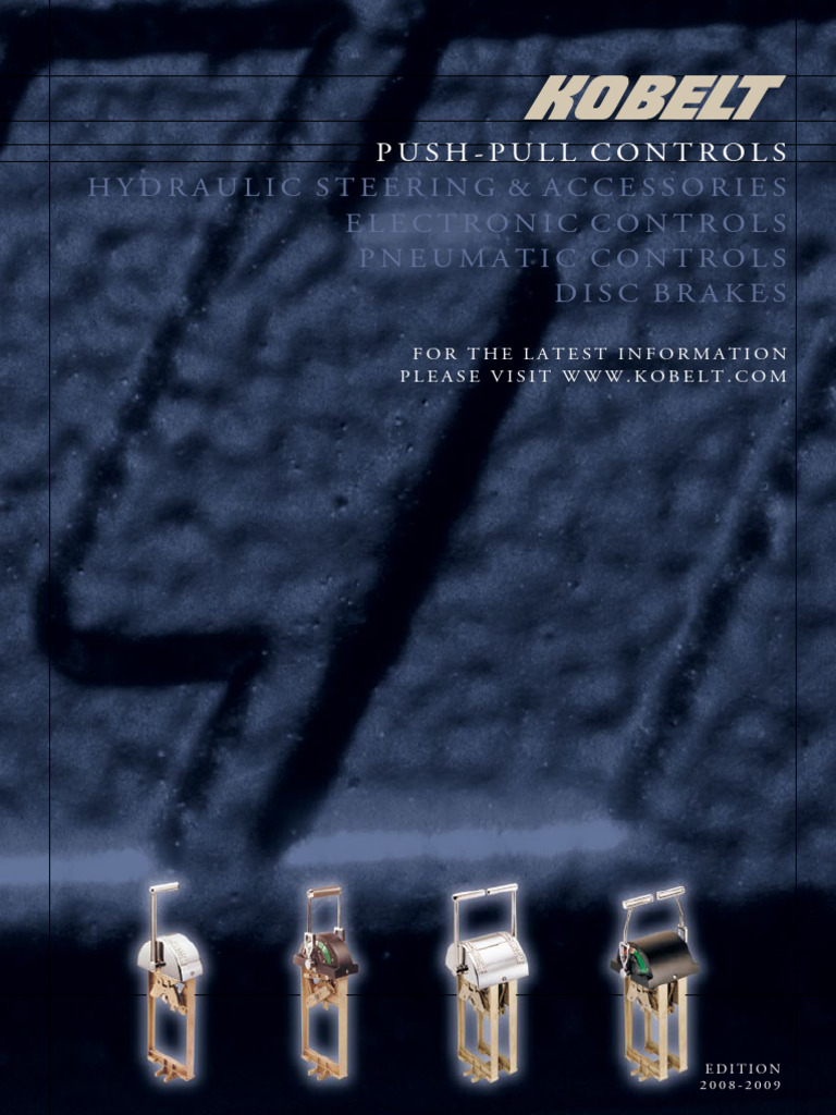 Push & Pull Controls | PDF | Clutch | Throttle