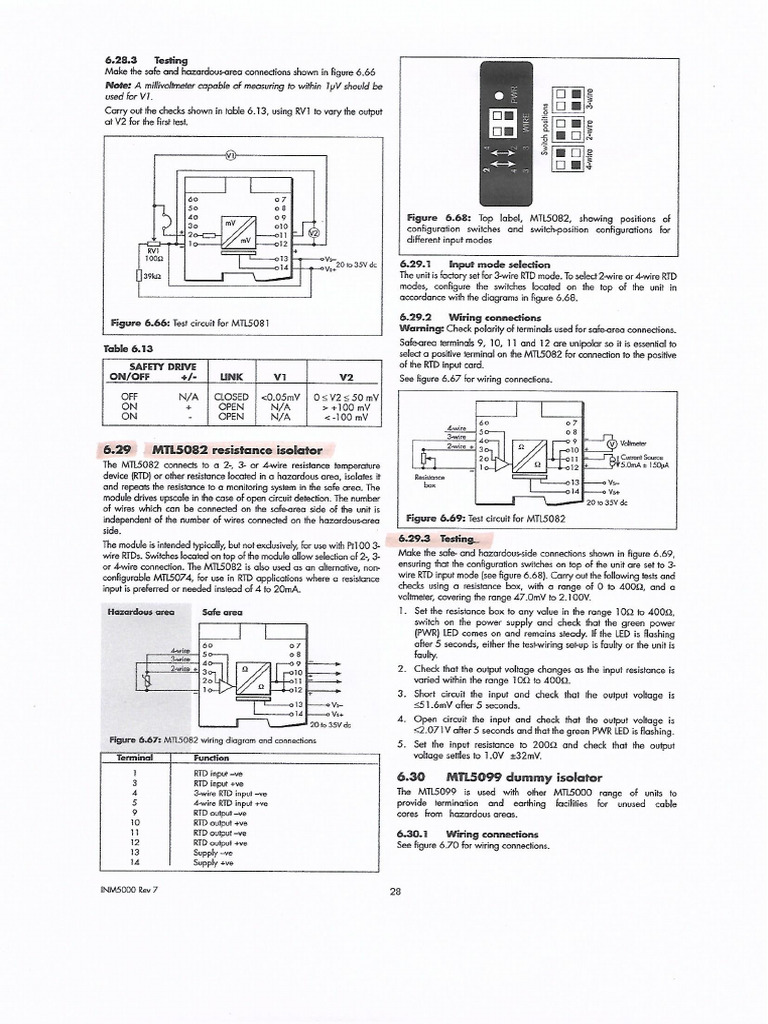MTL5082 Repair | PDF