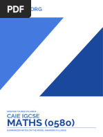 Essential Mathematics For The Australian Curriculum Year 10 and 10a | PDF