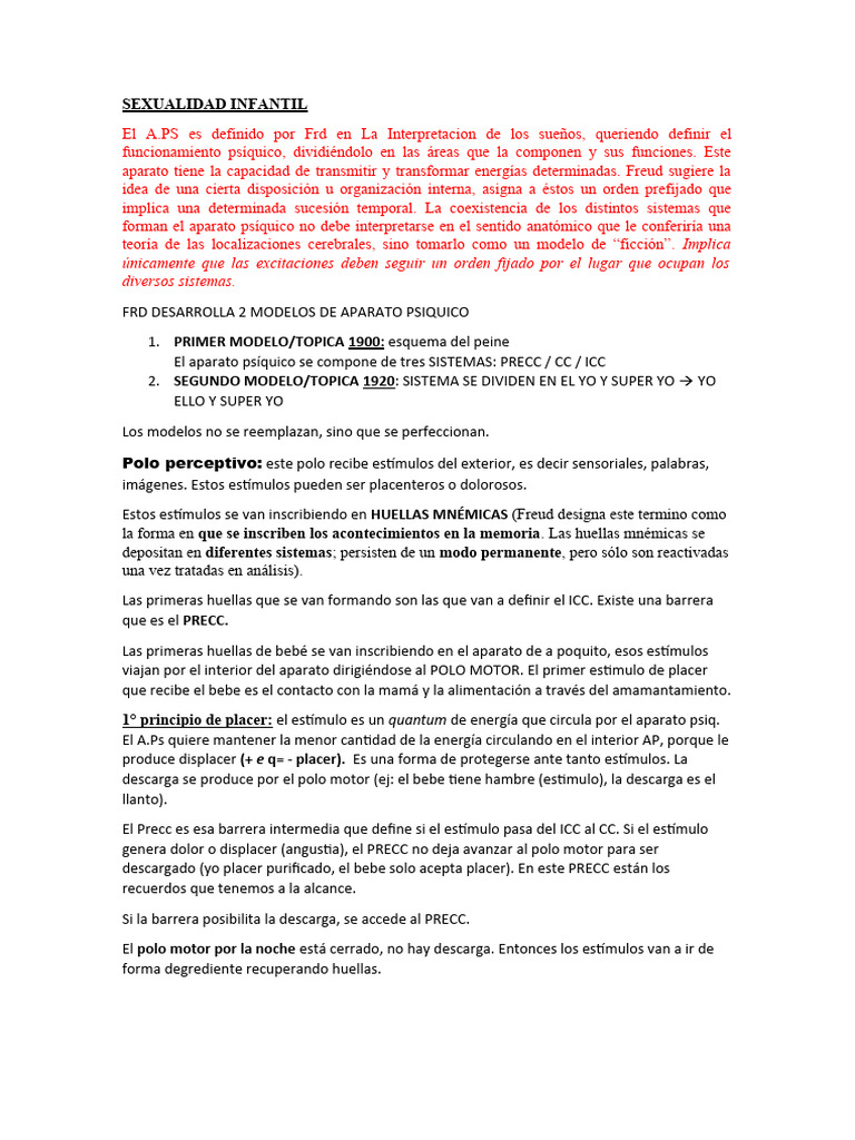Sex Infantil Descargar Gratis Pdf Psicoanálisis Neurosis