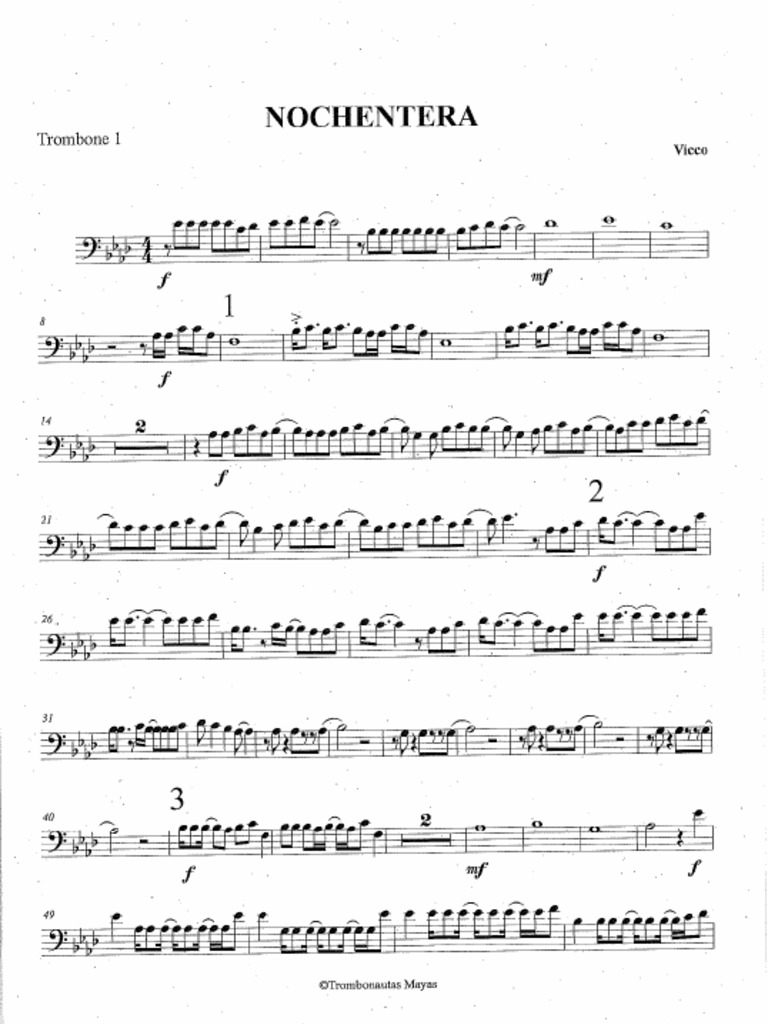 Nochentera Voces y Guión | PDF