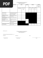 Barangay Full Disclosure Policy (BFDP) Form | PDF | Government Finances ...