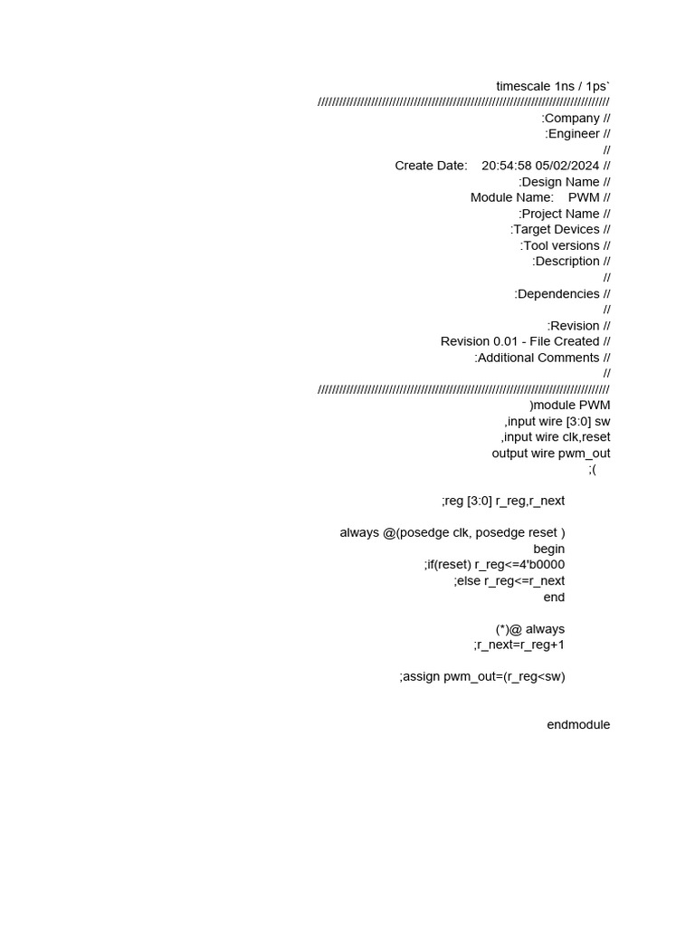 Hala Medhat Assignement - 4 | PDF | Computer Engineering | Electrical Engineering