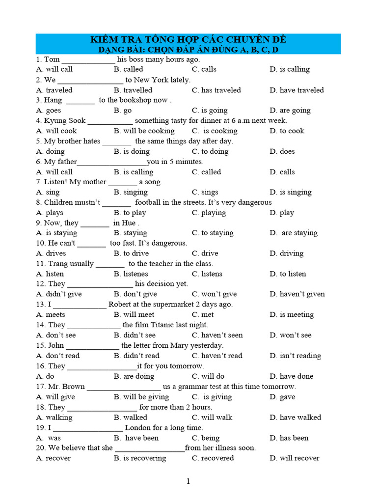 HTĐ - HTTH - Tobe QK - ĐTKT-DĐT - QKD-TLD-HTHT-TLTD | PDF