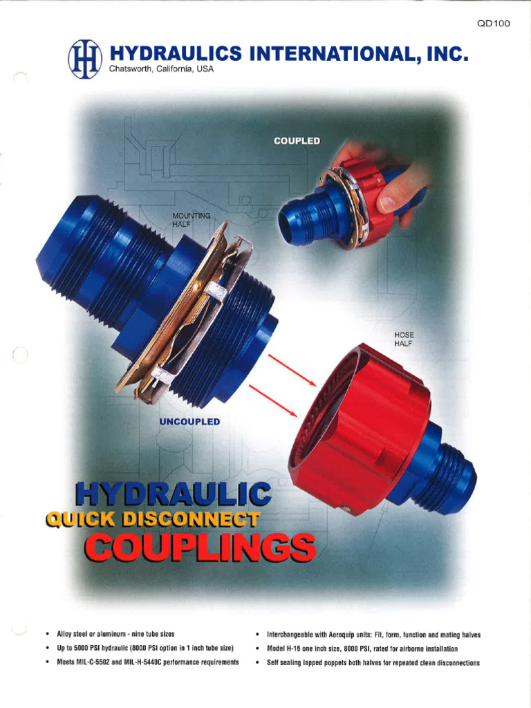qd100 Series | PDF