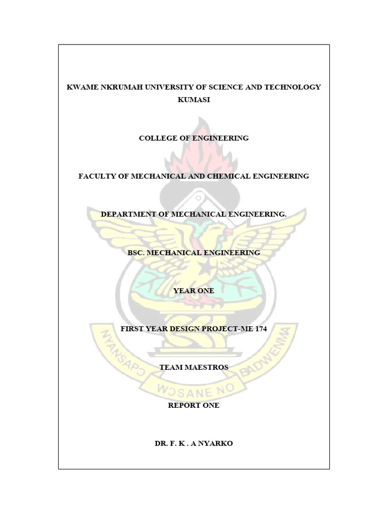 Report On Role Assignment-1 | PDF | Engineering | Organizational Behavior