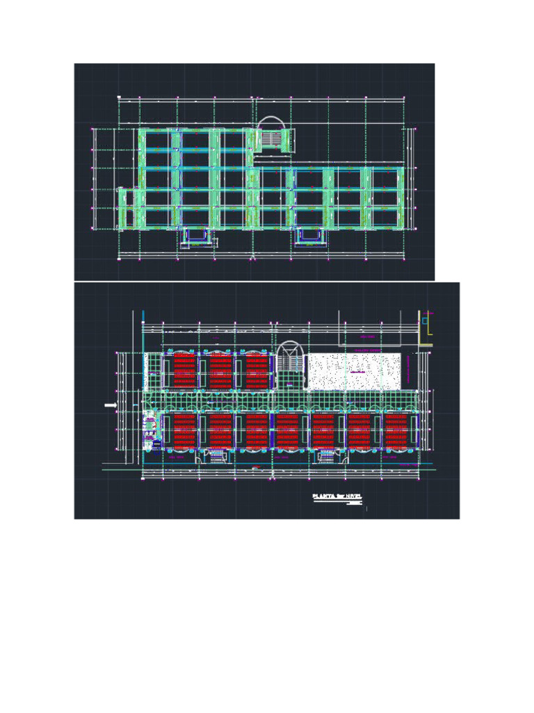 Planos Auto Cad | PDF