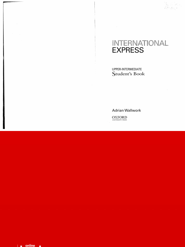 International Express Upper Intermediate | PDF