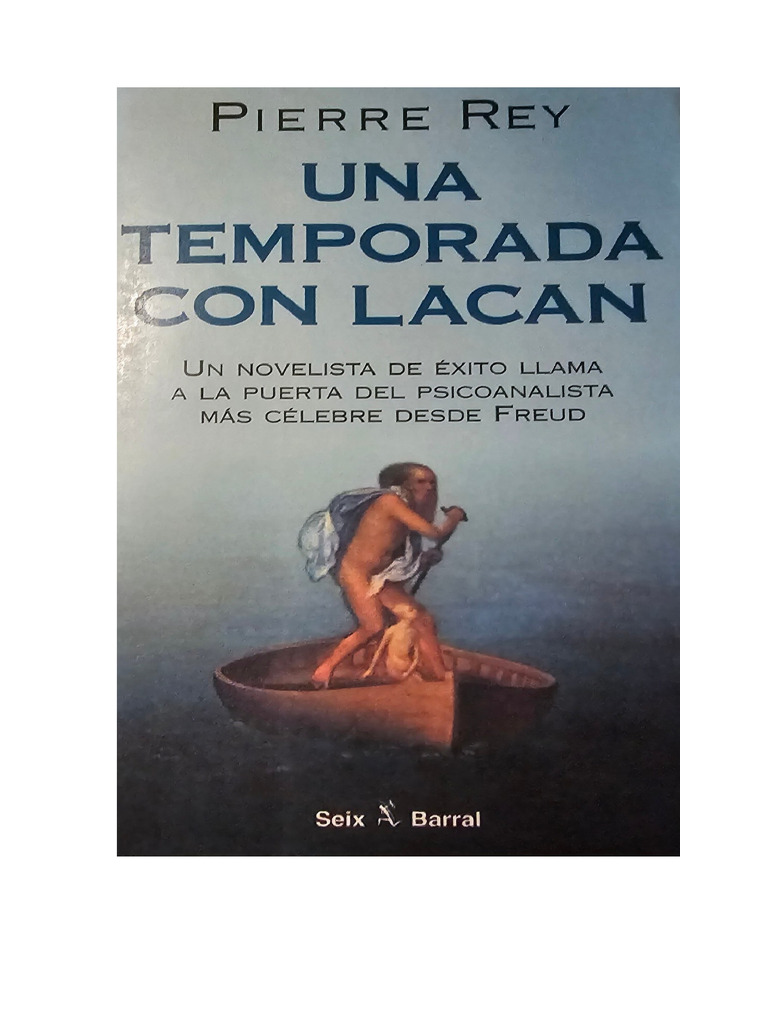 Una Temporada Con Lacan Pierre Rey | PDF | Felicidad | Georg Wilhelm ...