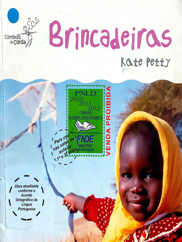 Brincadeiras - Kate Petty | PDF