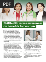 PhilHealth Z-Benefits Overview and Procedures | PDF | Physical Therapy ...