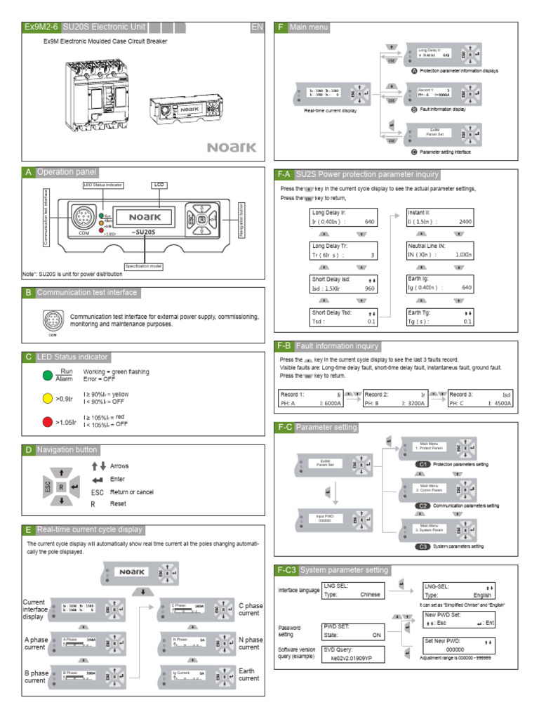 Manual Noark | PDF | Computing | Electrical Engineering