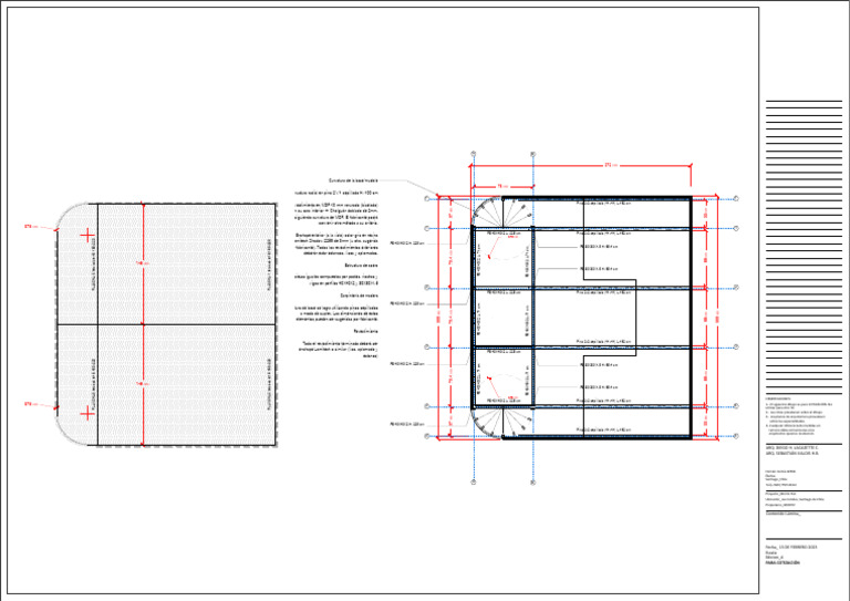Arq. Diego H. Lacazette C. Arq. Sebastián Valois H.B | PDF