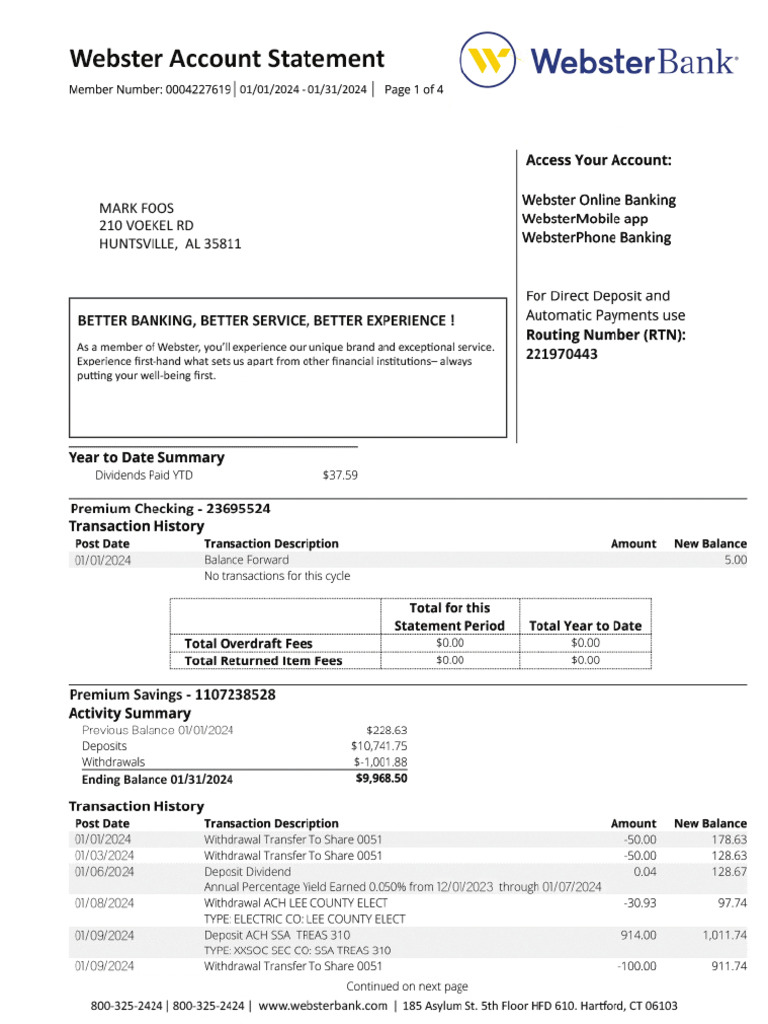 Mark Statement 2 | PDF