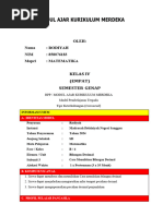 Pengertian dan Contoh Sifat Distributif | PDF