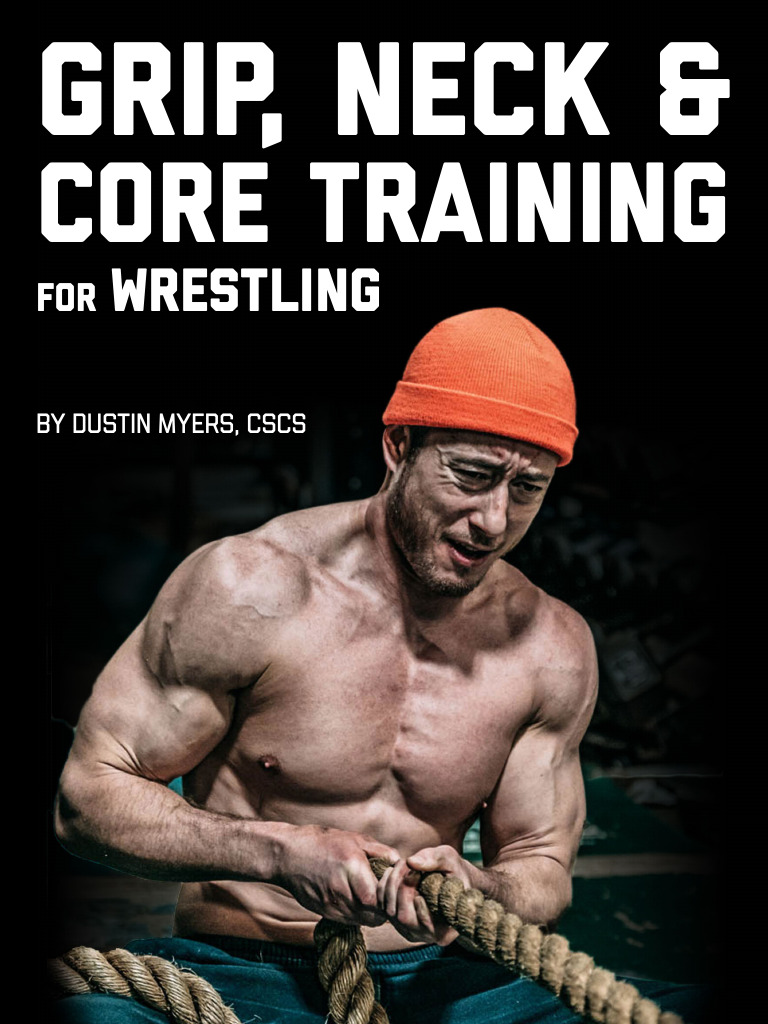 Grip Neck Core | PDF | Anatomical Terms Of Motion | Kettlebell