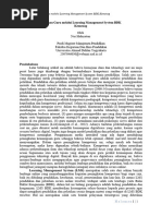 LMS BPSDMD NTB | PDF