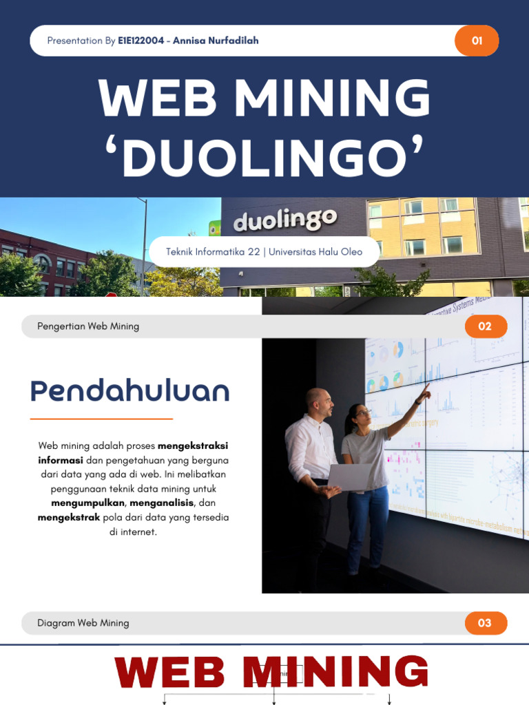 E1E122004_ANNISA NURFADILAH_WebMining | PDF