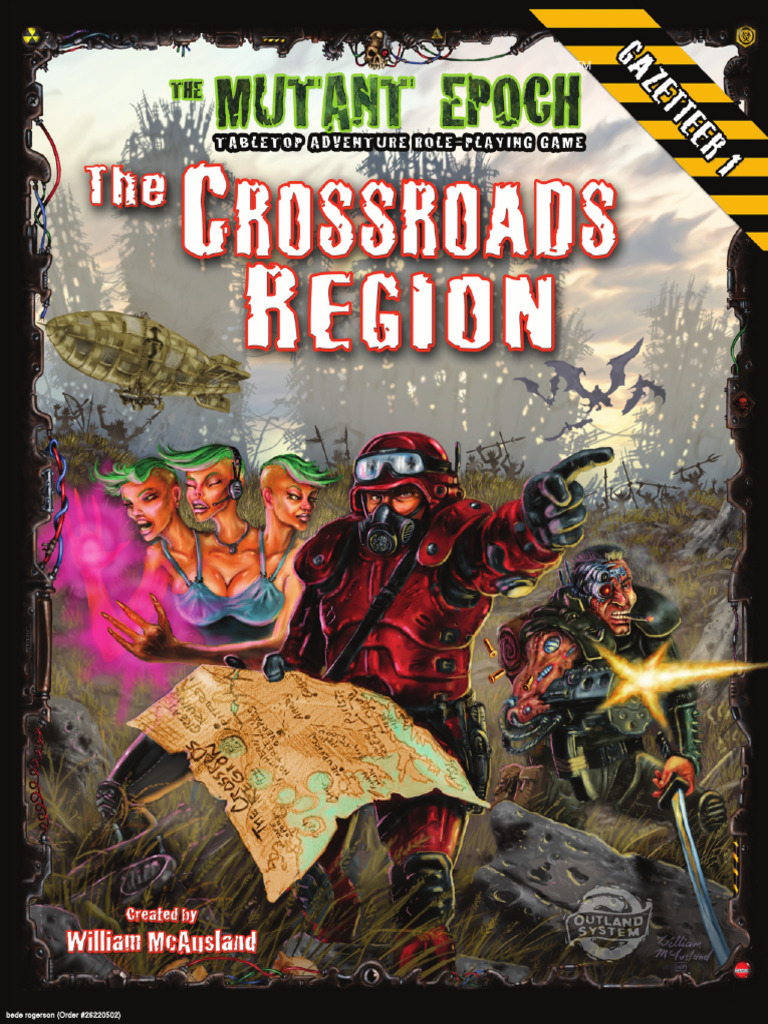 The Crossroads Region Gazetteer | PDF | Home & Garden
