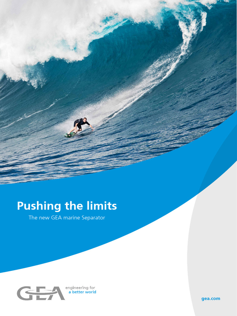 GEA Marine - OSF Series (Direct - Drive) | PDF