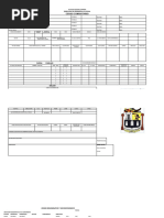 Formato Censo Comunitario PDF | PDF