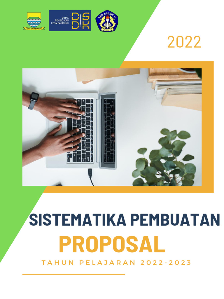 Sistematika Pembuatan Proposal | PDF | Karier & Perkembangan