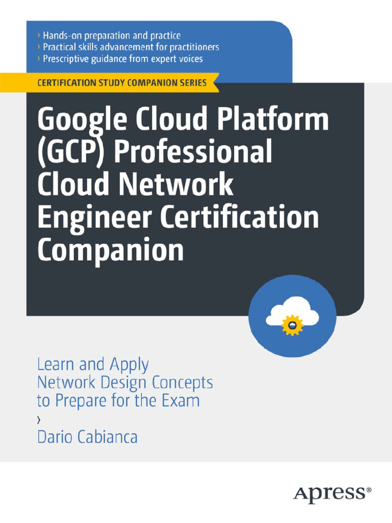 GCP | PDF | Computer Network | Cloud Computing