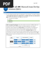 DataWolfs DP 900 Dumps | PDF | Databases | Microsoft Sql Server