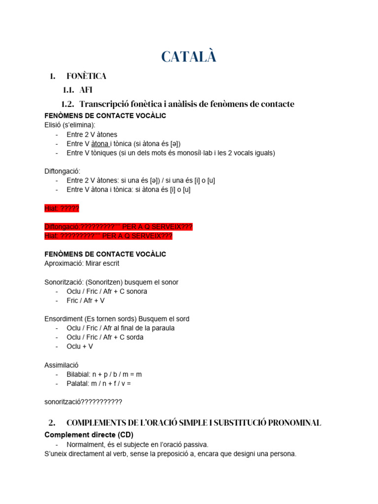 CATALÀ | PDF