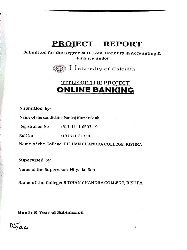 Sample Project | PDF