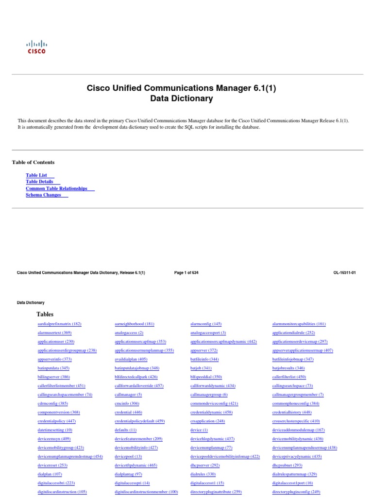 DD 611 | PDF | Comma Separated Values | Databases