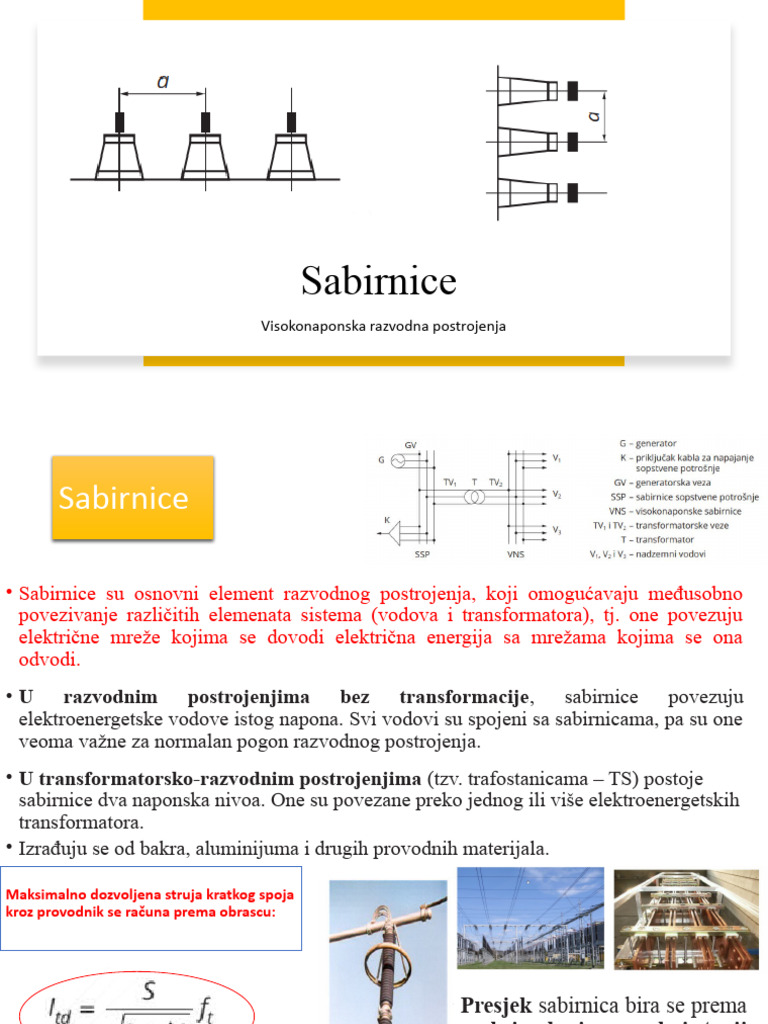 Sabirnice | PDF