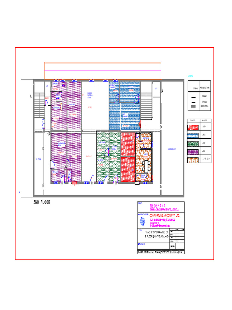 Neospark Sf-Ahu Zoning 24-05-2024 | PDF
