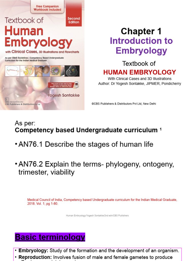 Chapter 1 Introduction | PDF | Meiosis | Mitosis
