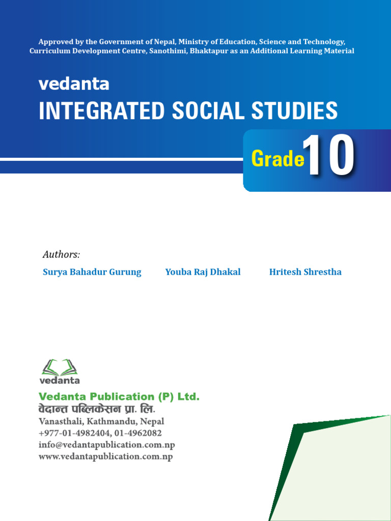 Social Vedanta | Download Free PDF | Human Development Index | Human ...