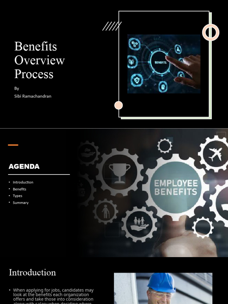 Benefits Overview Process - Final | PDF | Employee Benefits | Employment